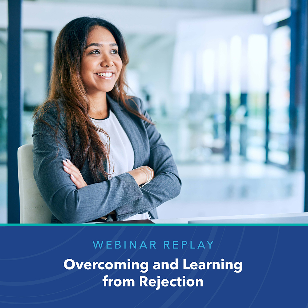 Overcoming & Learning From Rejection | Event - reacHIRE